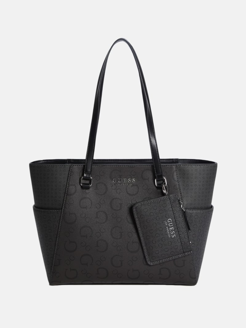 Granby Logo Tote | GUESS Factory Ca