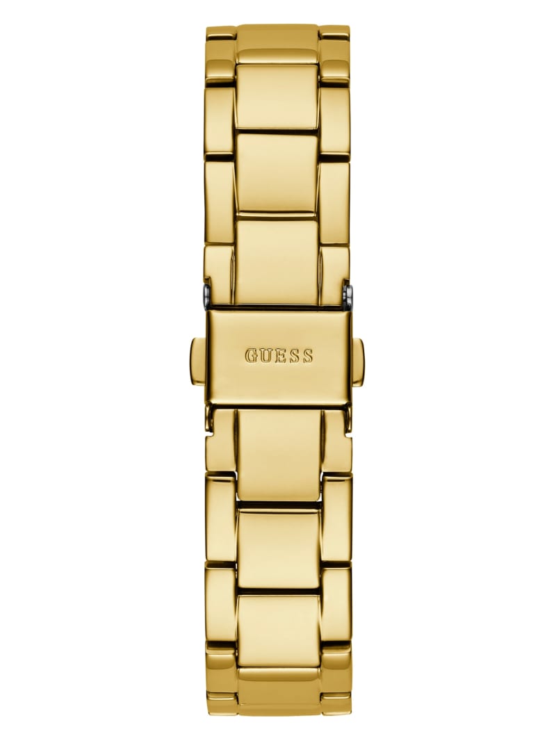 Gold-Tone Watch | GUESS Factory