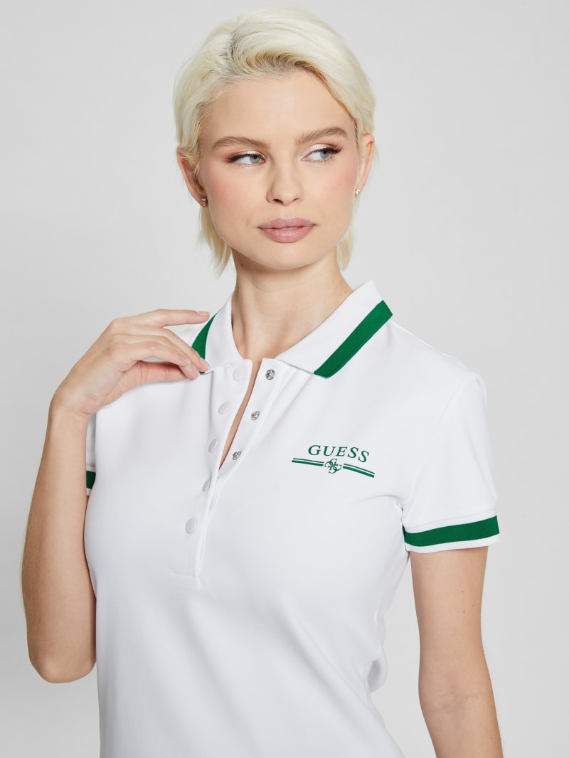 Eco Arleth Polo | GUESS Eco Arleth Polo | GUESS