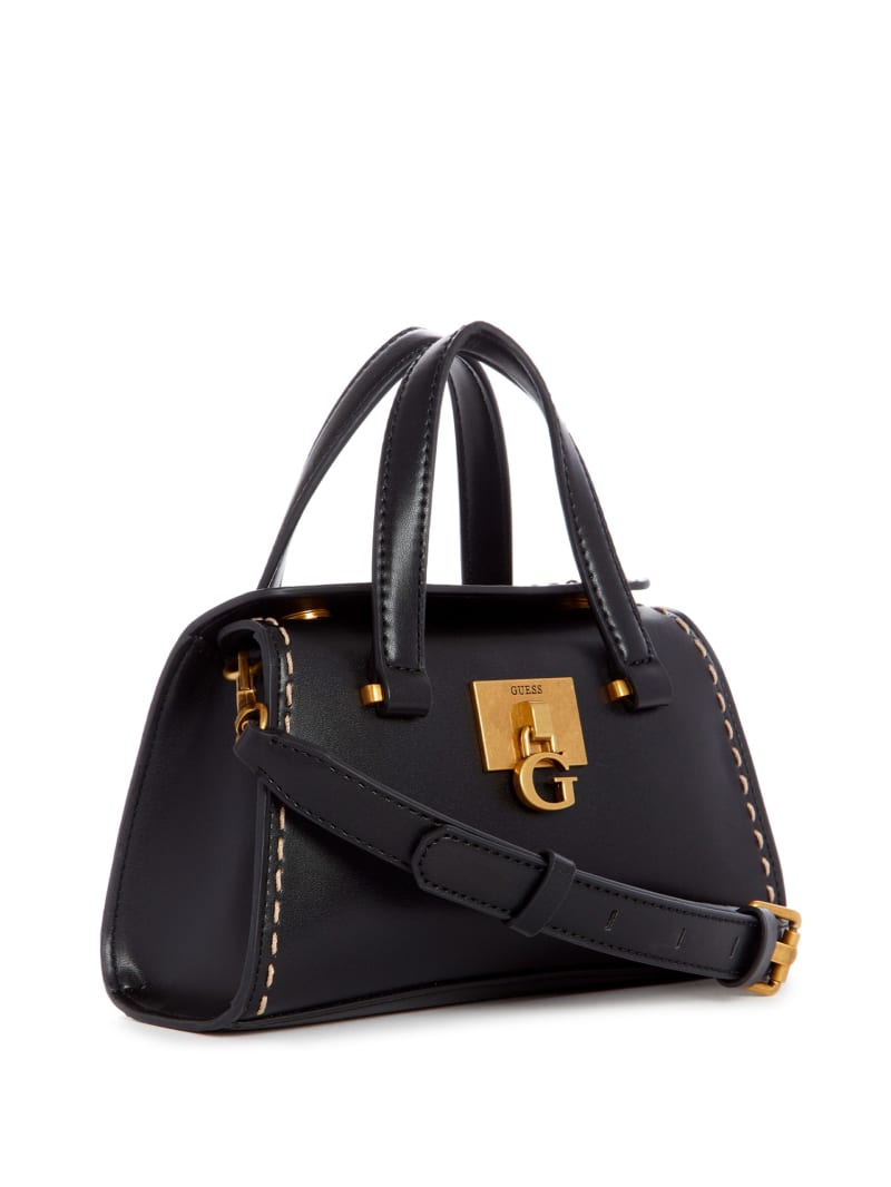Guess Stephi Mini Satchel - VB787576-BLA