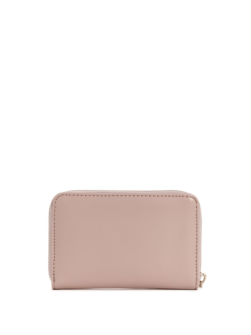Laurel Medium Zip-Around Wallet | GUESS Canada