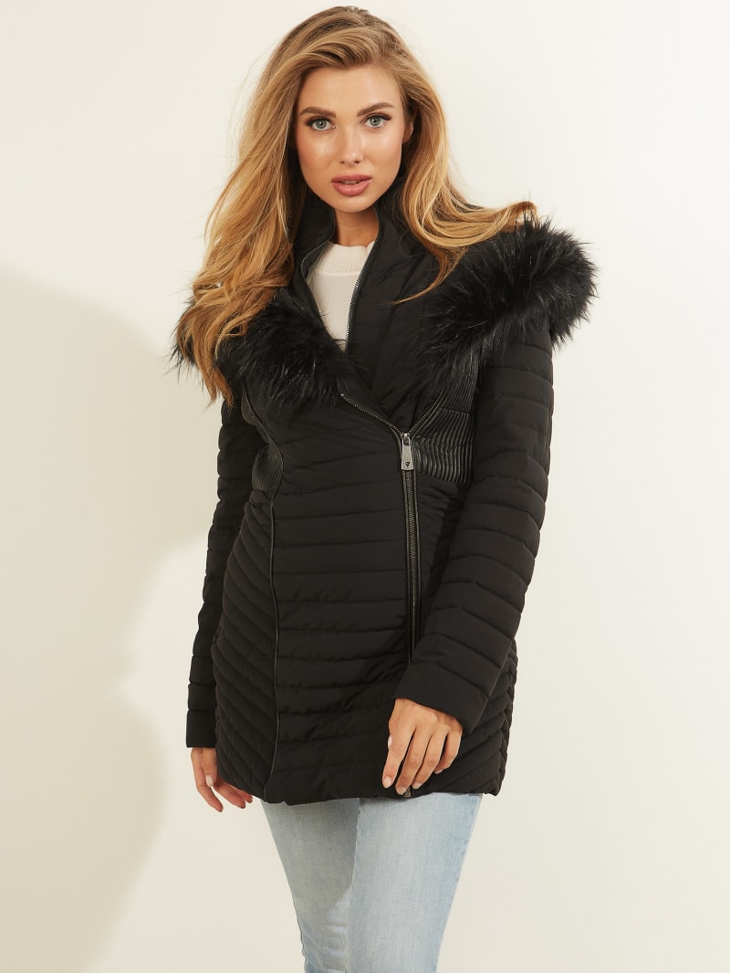 Guess - Oxana Quilted Jacket