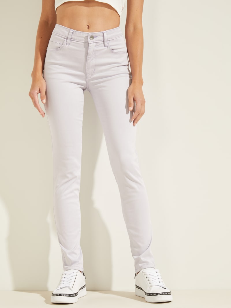 Guess Pastel Sexy Curve Skinny Jeans