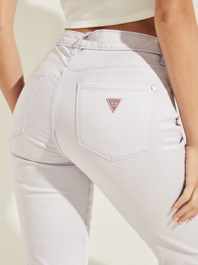 Guess Pastel Sexy Curve Skinny Jeans