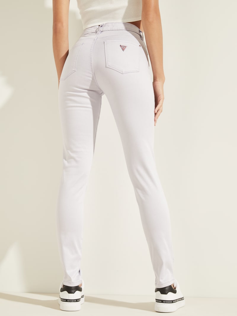 Guess Pastel Sexy Curve Skinny Jeans