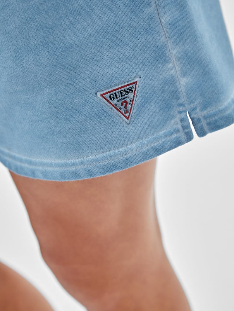 Guess Originals Logo Shorts Guess