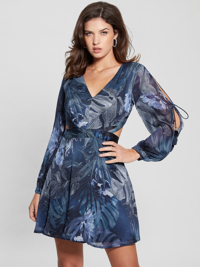 Eco Farrah Dress | GUESS