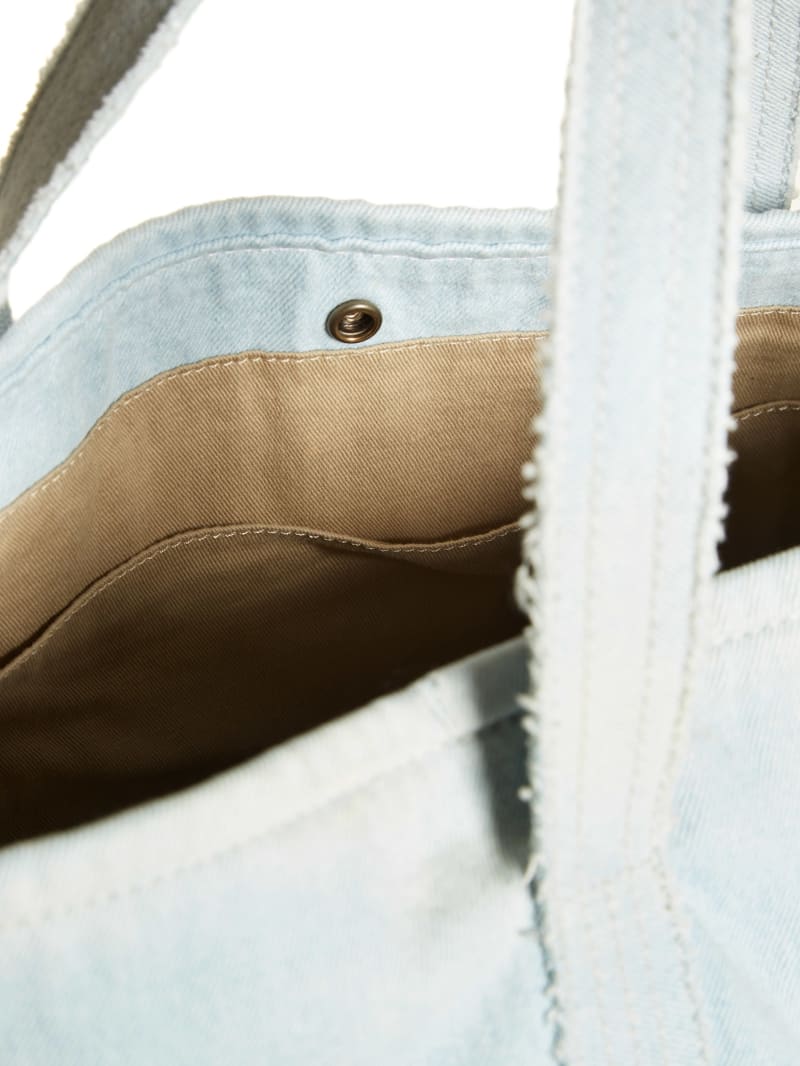 Denim Tote Bag | GUESS