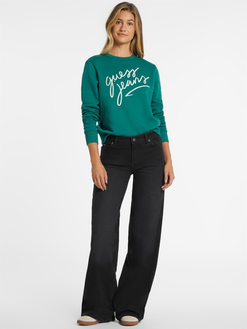 G11 Wide-Leg Jeans | GUESS Canada