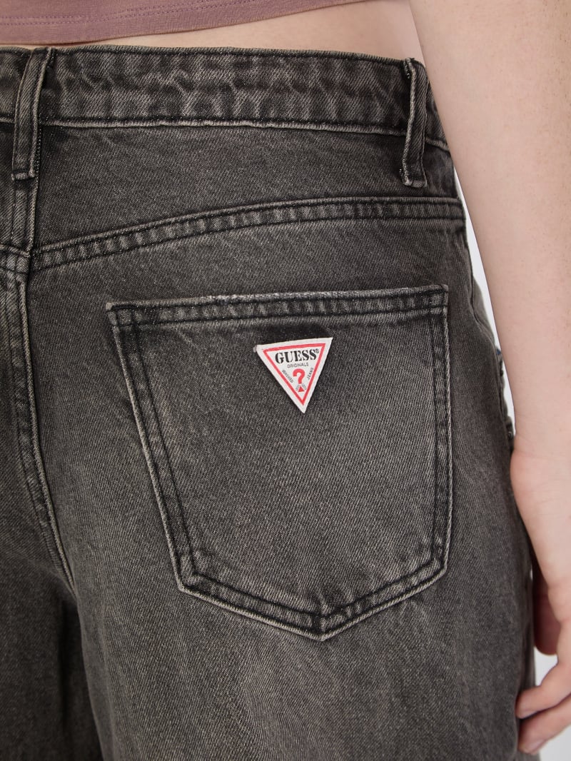 GUESS Originals Double Pocket Wide-Leg Jeans | GUESS