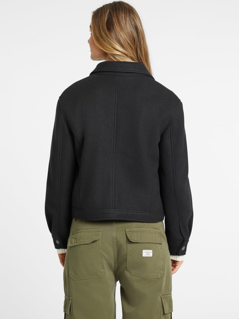 Napped Jacket | GUESS Canada