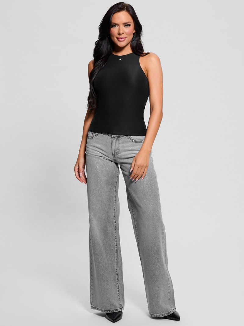 Kyra Second-Skin Tank | GUESS Canada