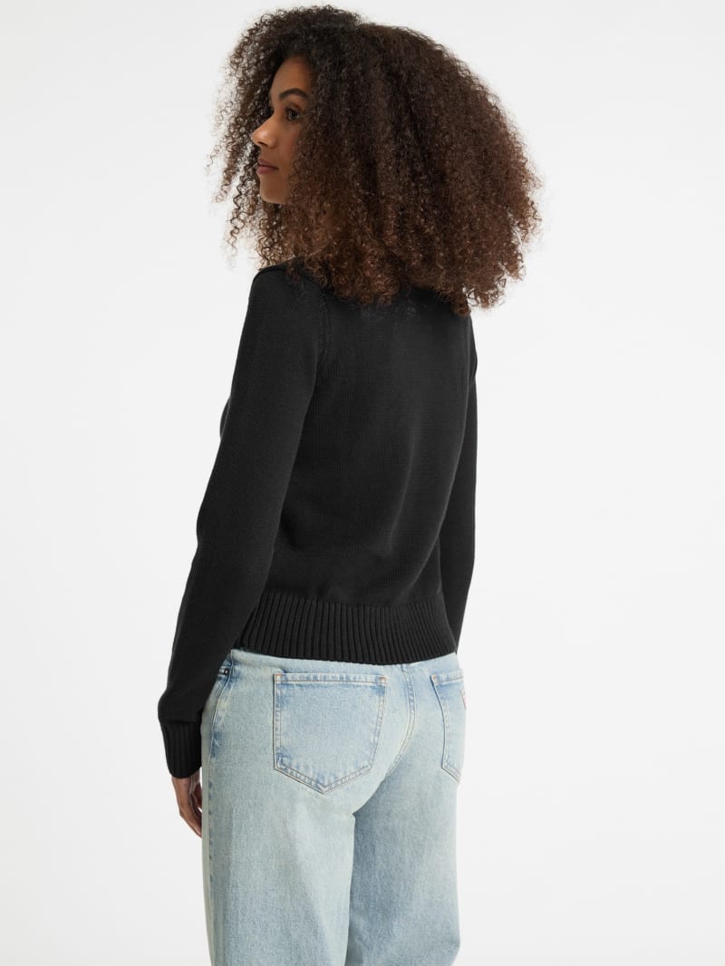Logo Sweater | GUESS Canada