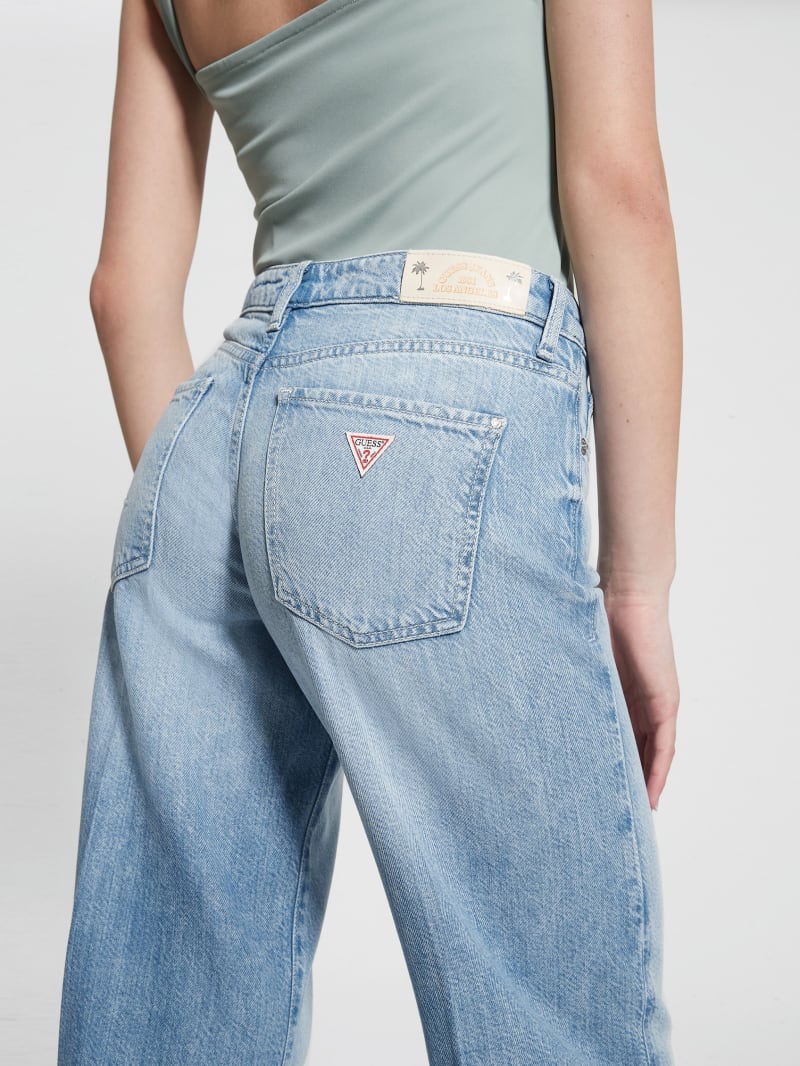 Eco Sexy Palazzo Jeans Guess Canada