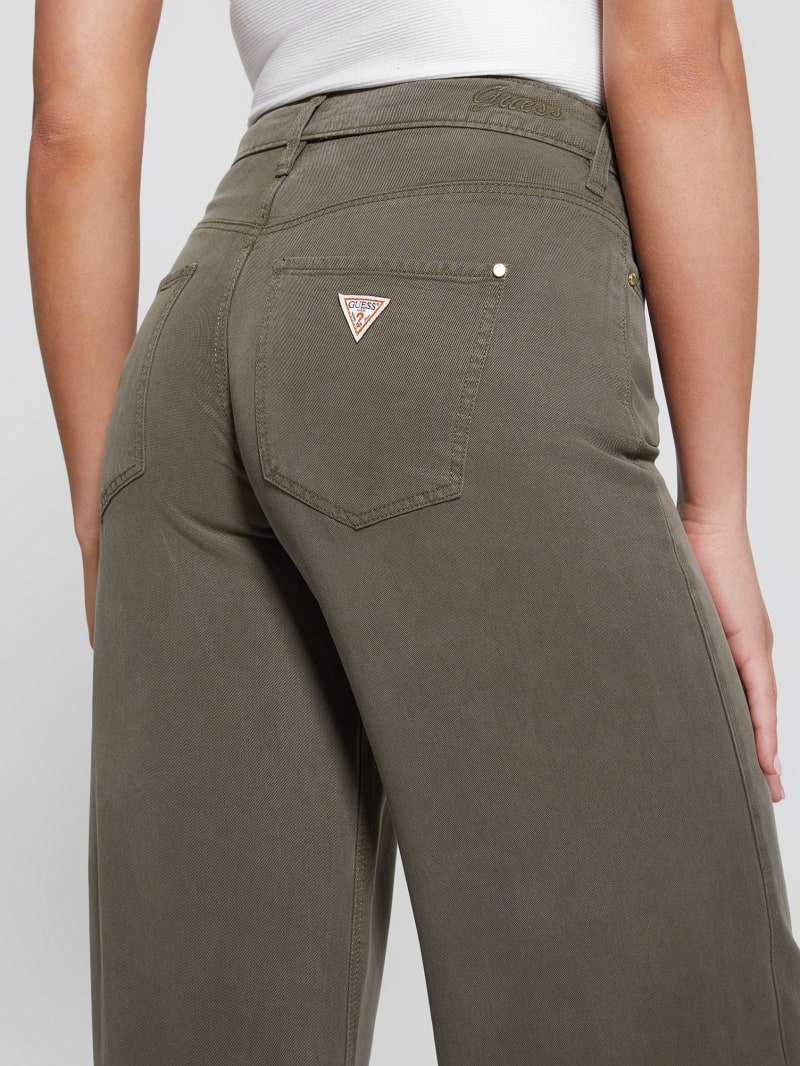 Eco Sexy Palazzo Jeans Guess Canada