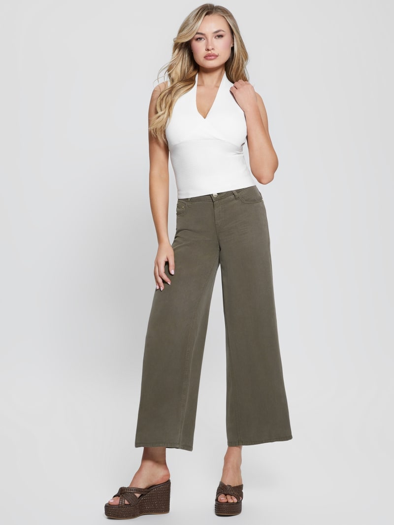 Eco Sexy Palazzo Jeans Guess Canada
