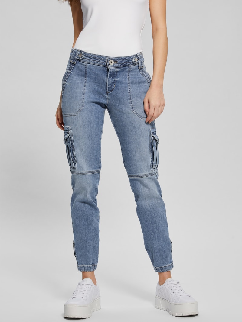 Cadet Cargo Jeans | GUESS