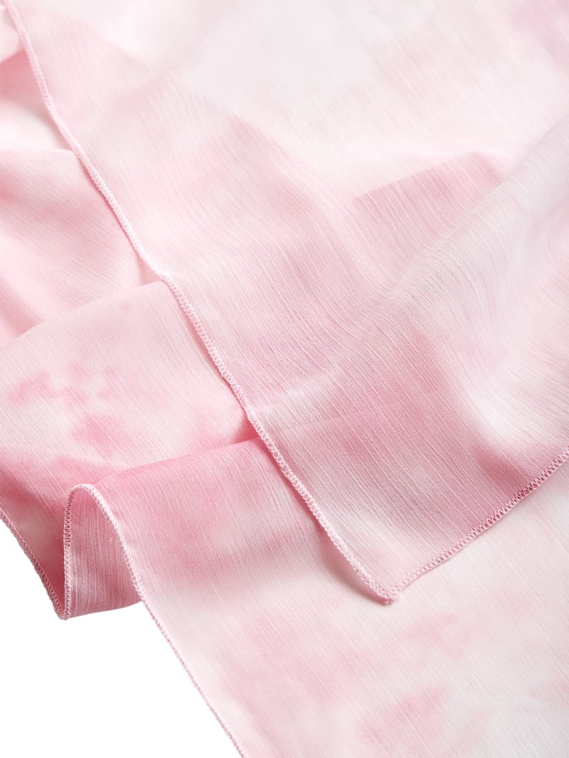 ruffle scarf | GUESS