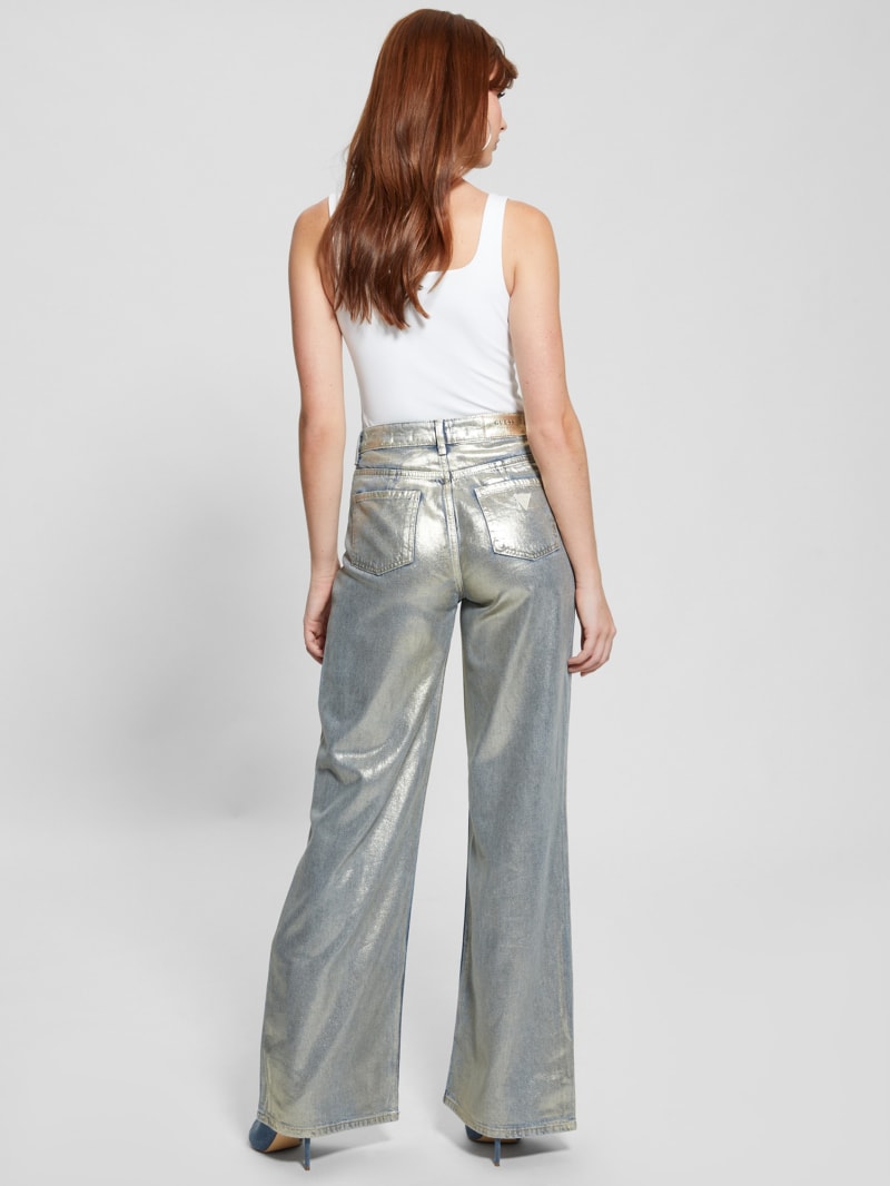 Betty Wide-Leg Pants | GUESS