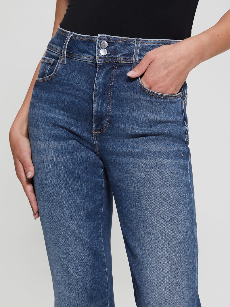 Shape Up Straight Denim Jeans | GUESS