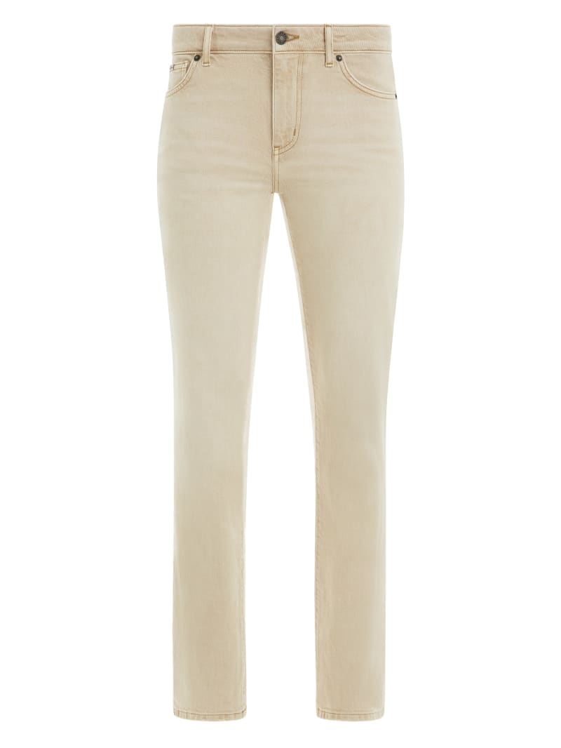 G08 Mid-Rise Straight Jeans | GUESS Canada