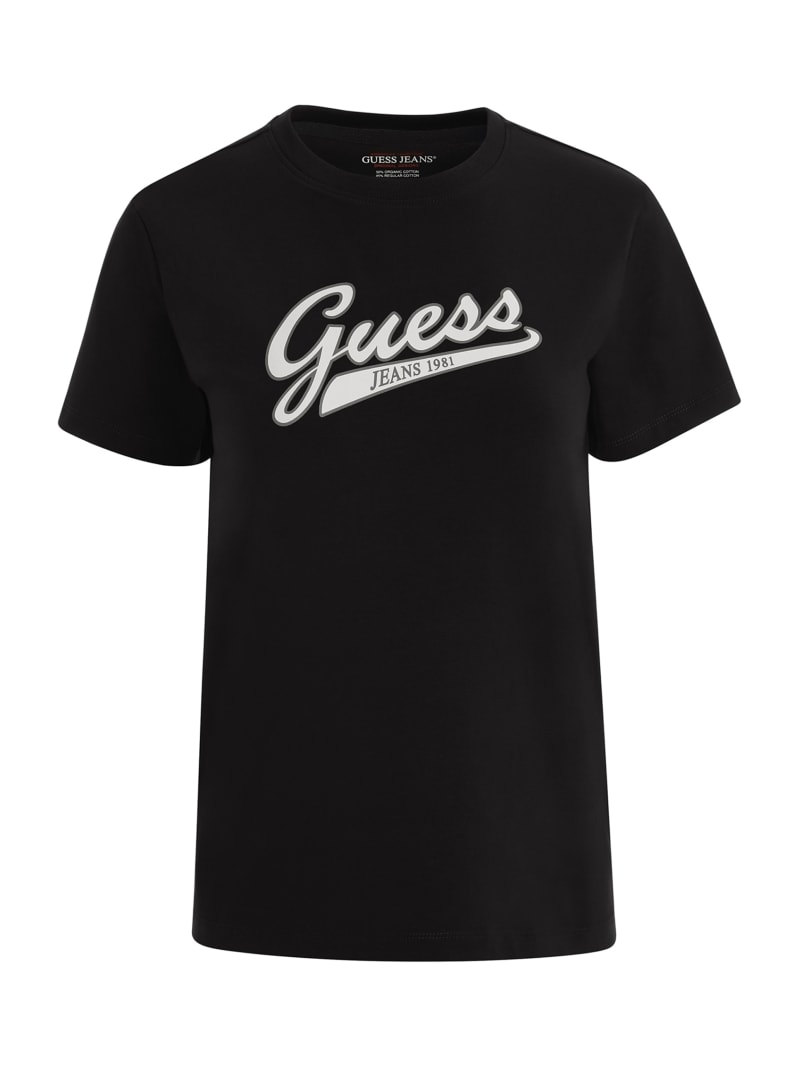 Classic Script Logo Tee | GUESS