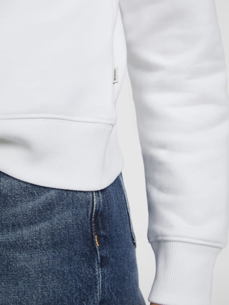 Script Logo Sweatshirt | GUESS