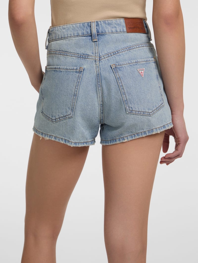 Eco Vintage Denim Shorts | GUESS