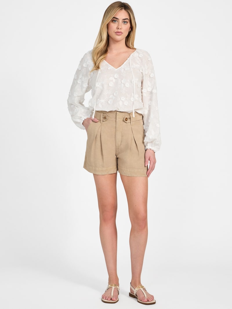 Pelari Flower Top | GUESS