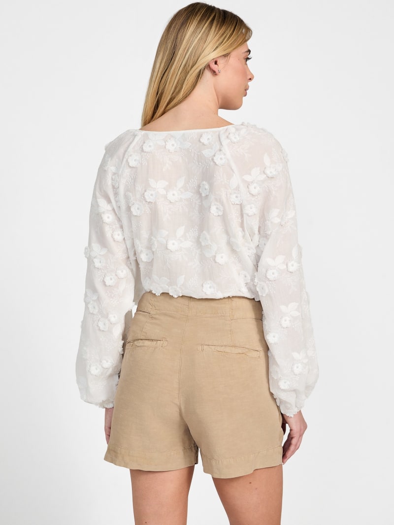 Pelari Flower Top | GUESS