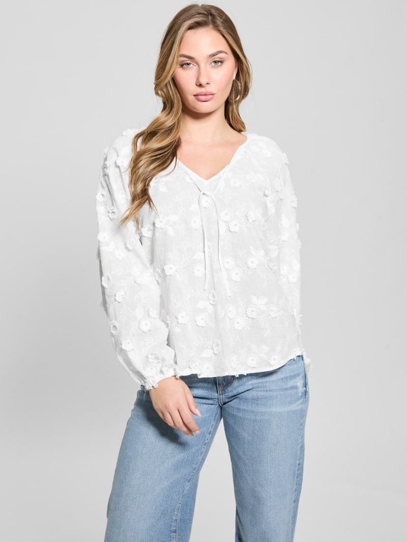 Pelari Flower Top | GUESS