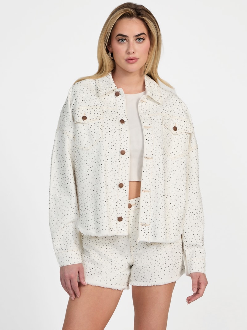 GUESS® Western Denim Shacket