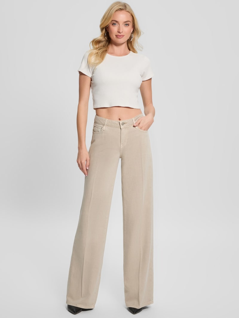 Eco Sexy Palazzo Jeans Guess