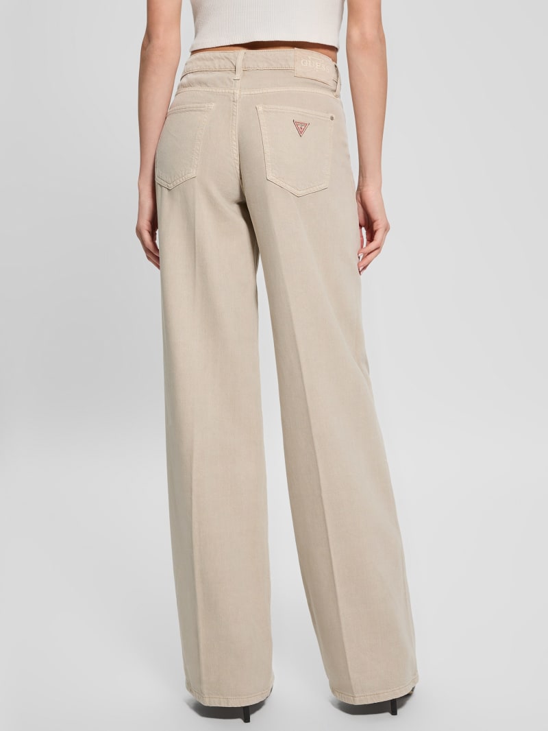 Eco Sexy Palazzo Jeans Guess