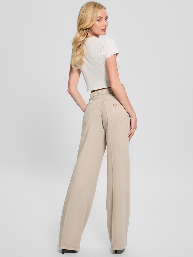 Eco Sexy Palazzo Jeans Guess