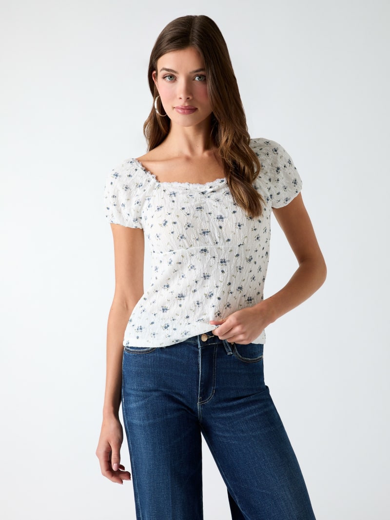 GUESS® Floral print blouse