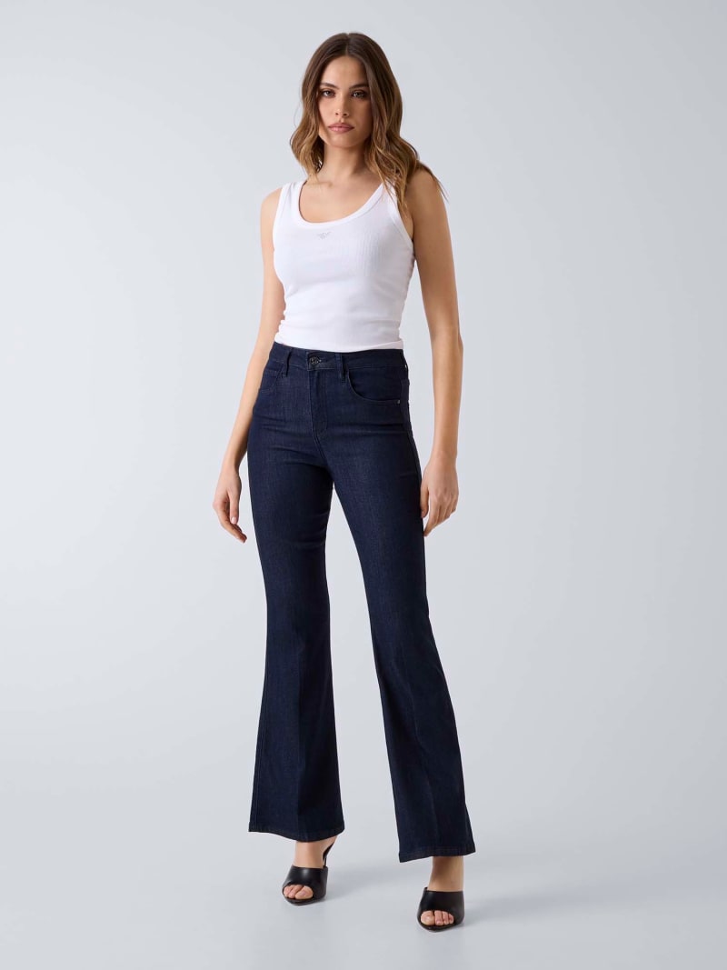 GUESS® Belle High-Rise Flare Jeans