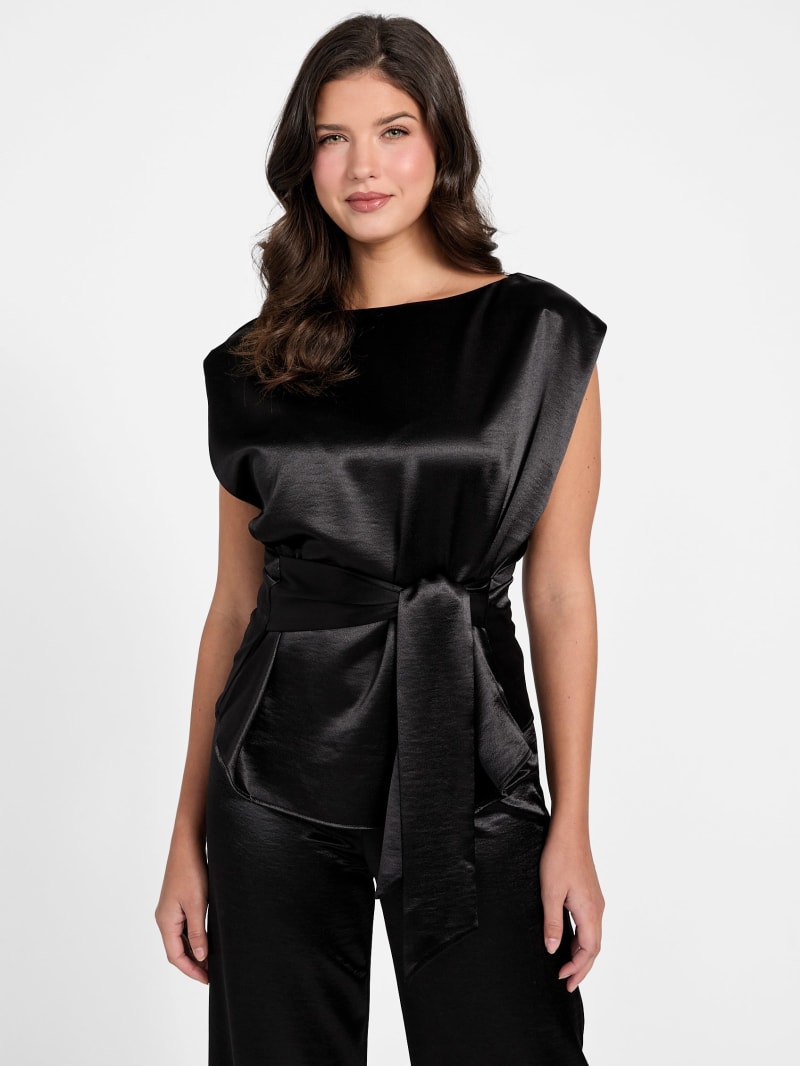 GUESS® Satin blouse