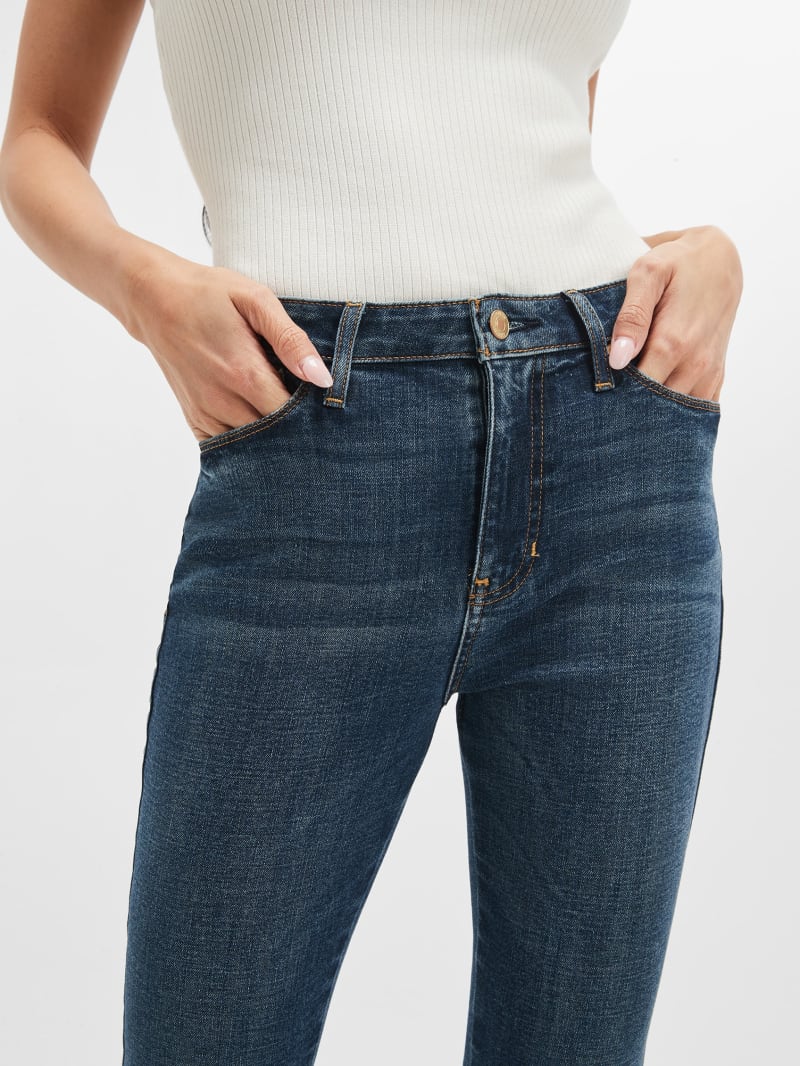 Sexy Flared Jeans Guess Canada