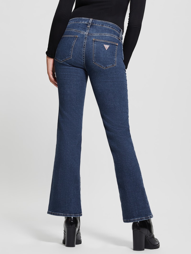 Sexy Bootcut Mid Rise Jeans Guess