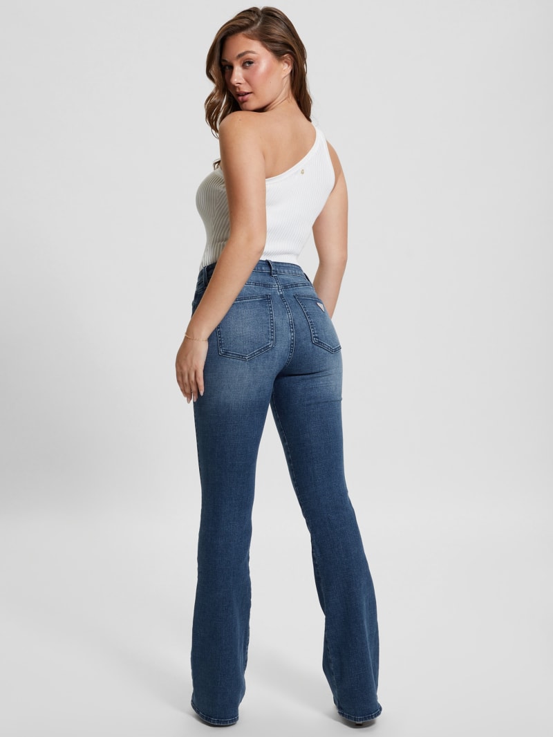 Eco Sexy Flare Jeans Guess