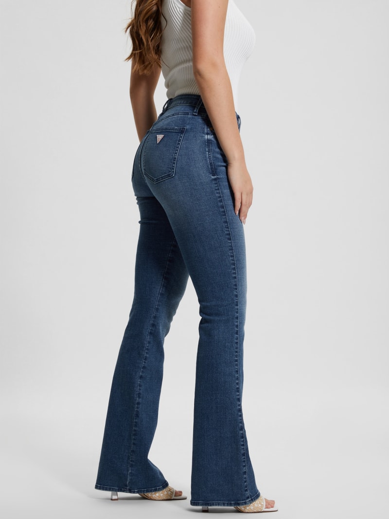 Eco Sexy Flare Jeans Guess
