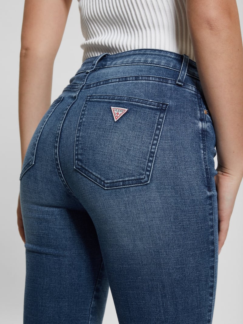 Eco Sexy Flare Jeans Guess