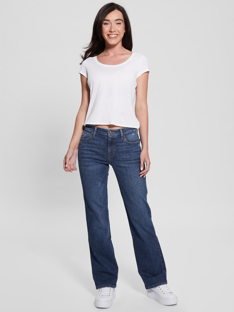 Sexy Straight Jeans Guess