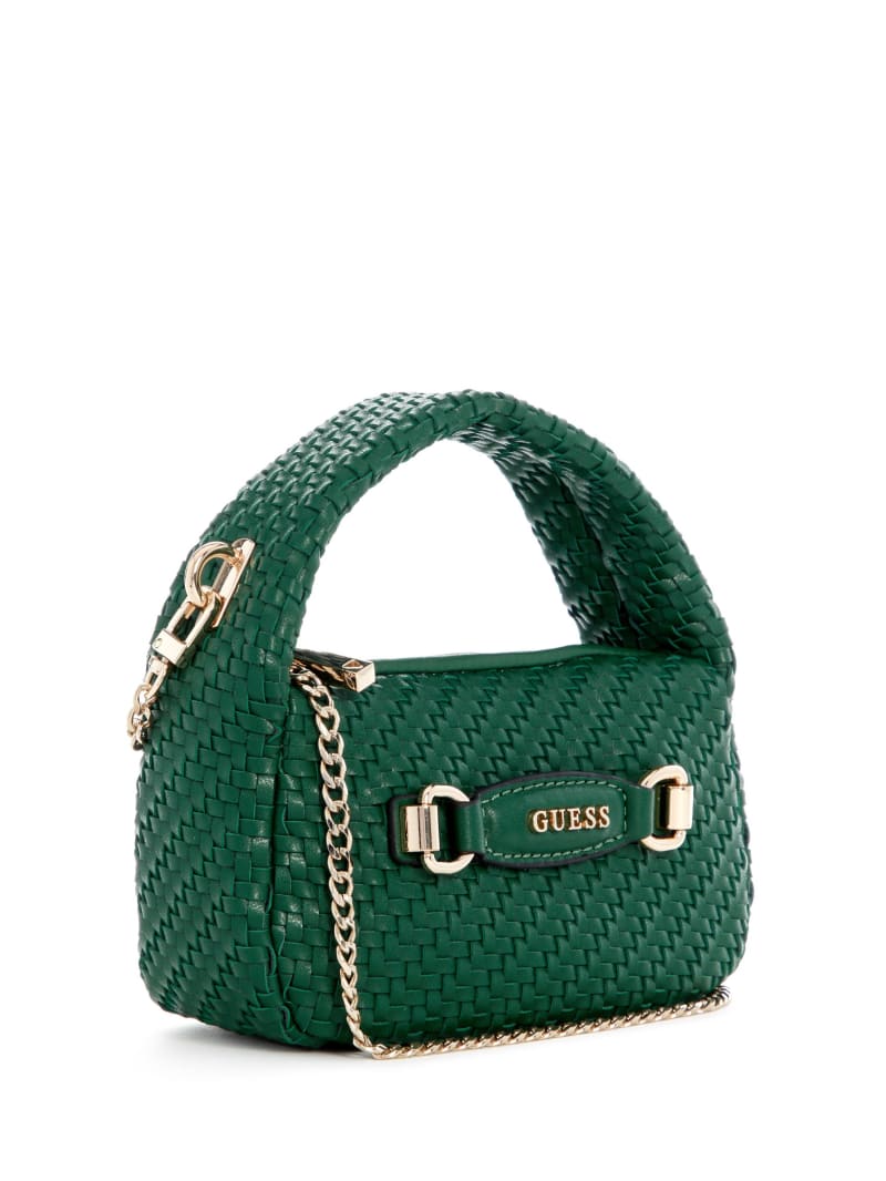 Francy Mini Hobo | GUESS Canada