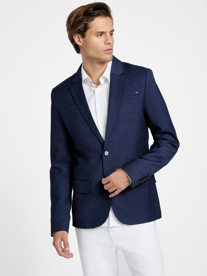 Stark Blazer | GUESS Factory