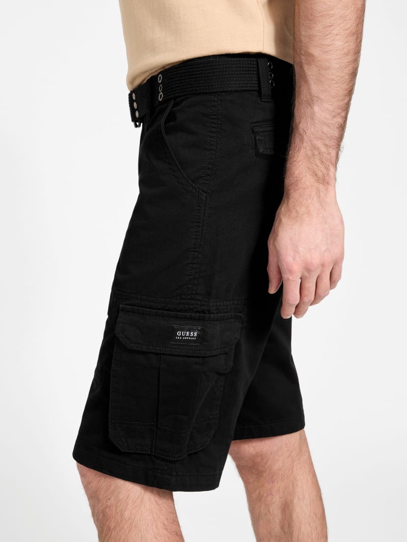 Karl Cargo Shorts | GUESS Factory
