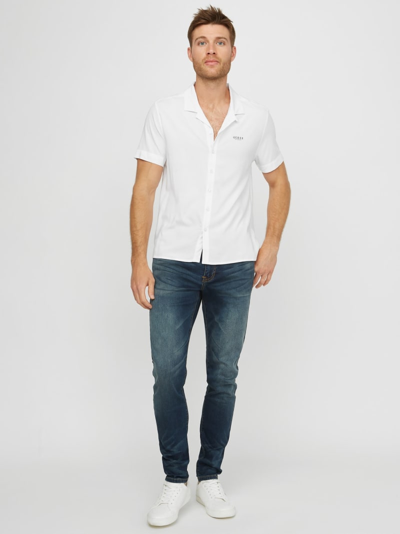 Sammy Super Stretch Modern Skinny Jeans | GUESS Factory