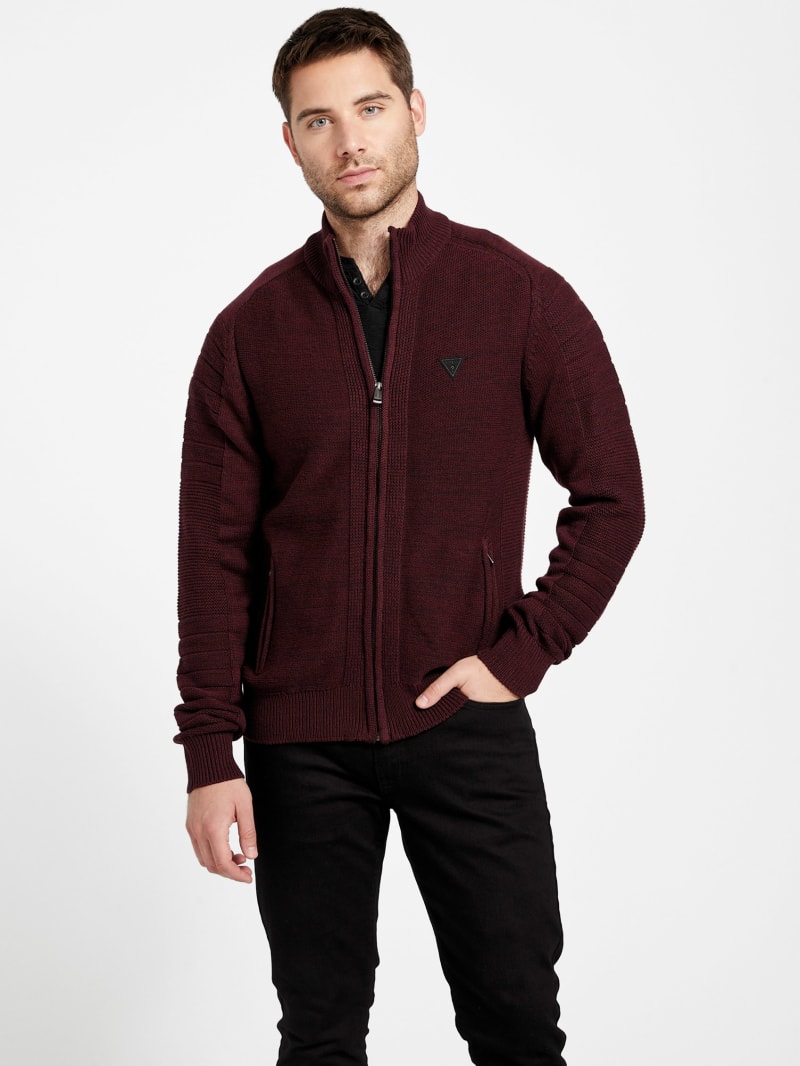 Chaplain Marled Sweater