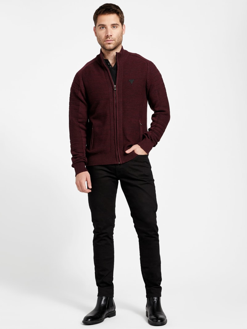 Chaplain Marled Sweater